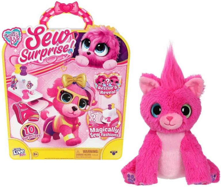 Scruff a Luvs Mystery Plush Toys Official Store