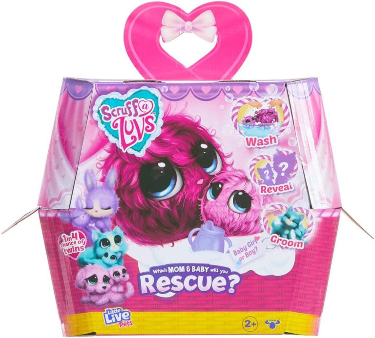 Scruff a Luvs Mystery Plush Toys Official Store