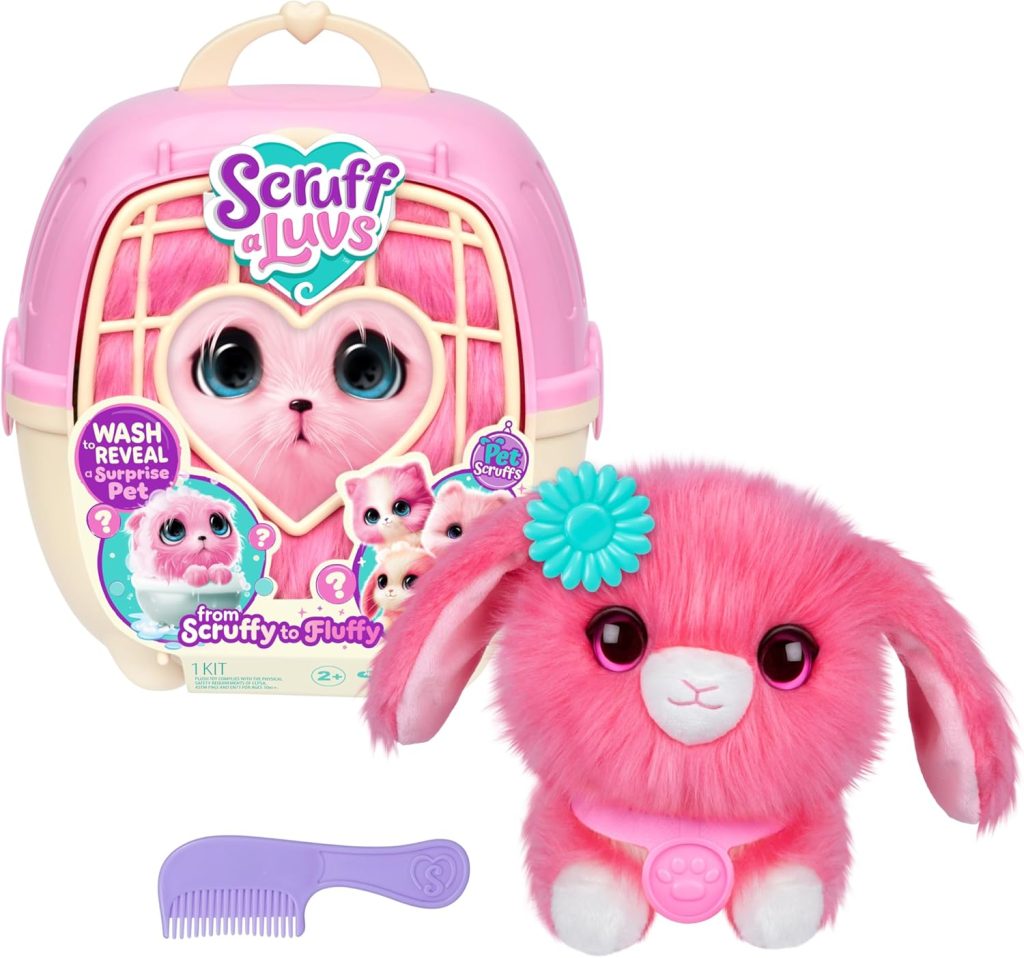 Scruff a Luvs Mystery Plush Toys Official Store