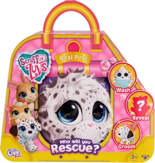 Scruff a Luvs Mystery Plush Toys Official Store