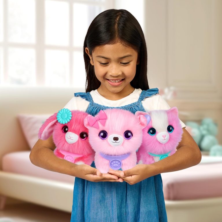 Scruff a Luvs Mystery Plush Toys Official Store