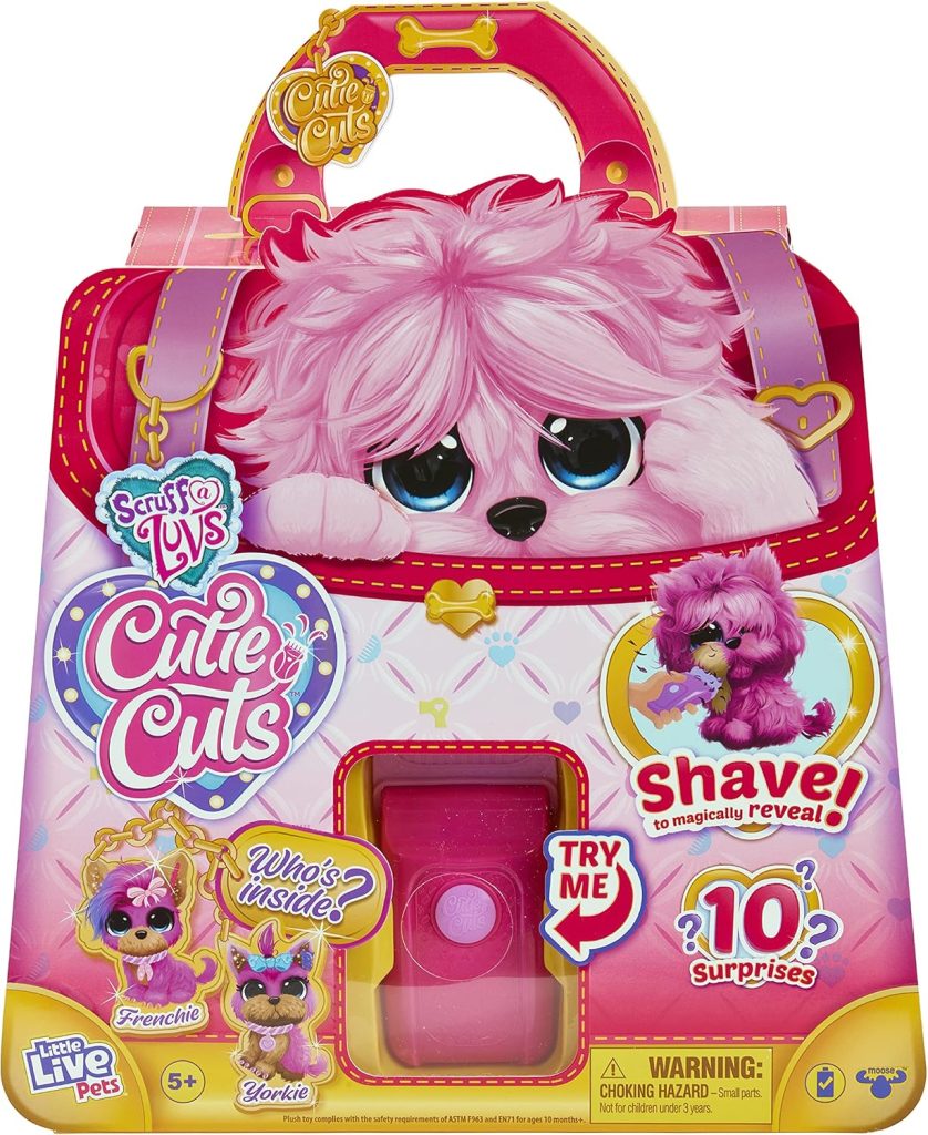 Scruff a Luvs Mystery Plush Toys Official Store