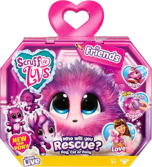 Scruff a Luvs Mystery Plush Toys Official Store